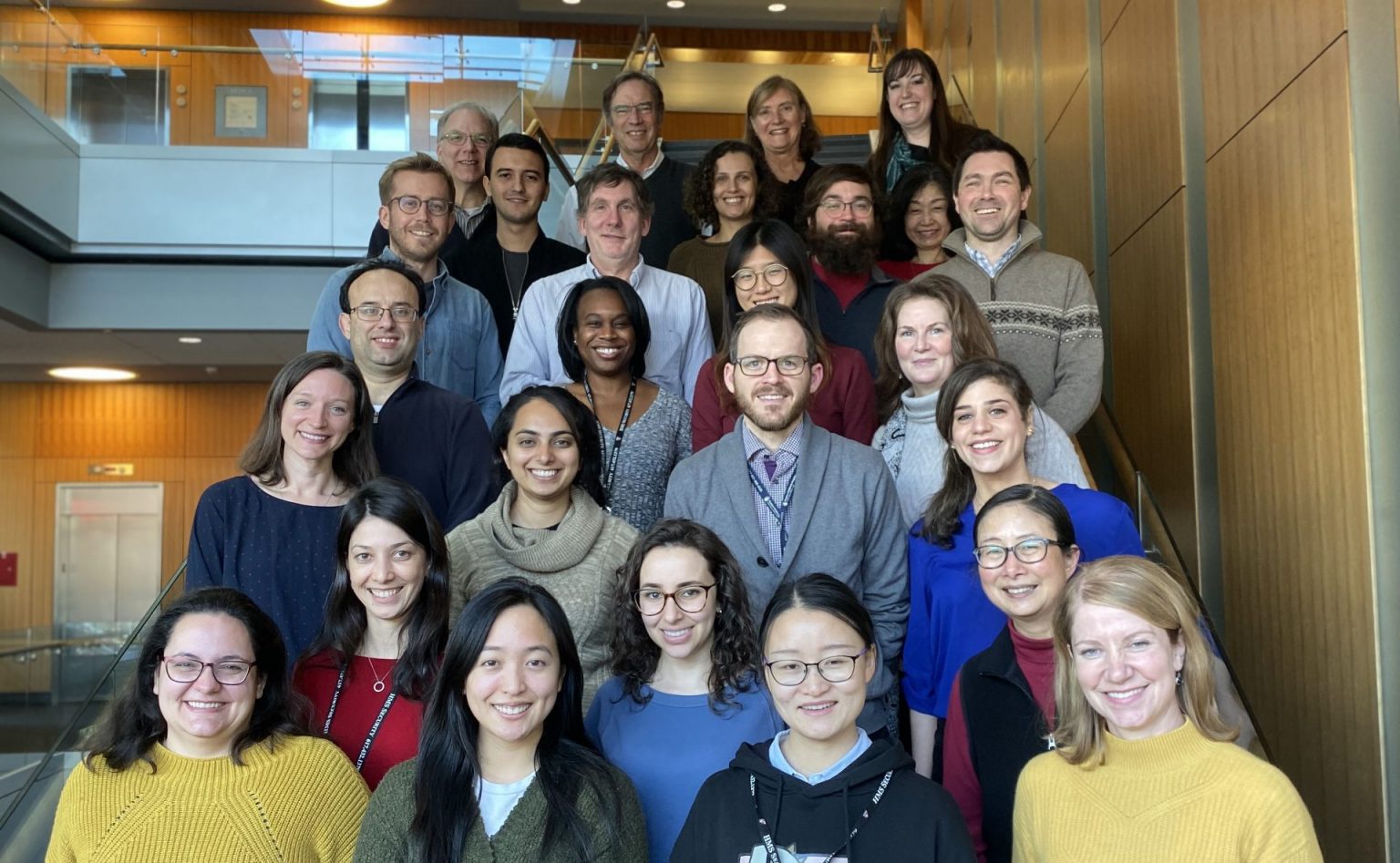 People – Seidman Lab | HMS GENETICS
